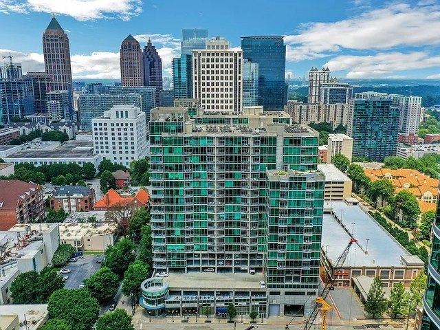 923 Peachtree St NE Unit 2027, Atlanta, GA 30309