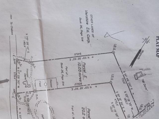 9246 Route 113 Lot 1, Vershire, VT 05079