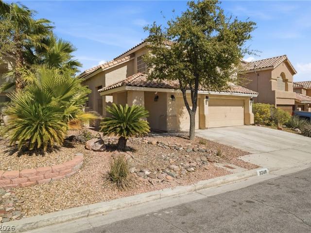 9248 Magic Flower Ave, Las Vegas, NV 89134 | Compass