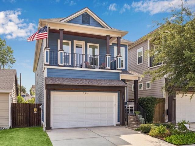 924 Alexander St, Houston, TX 77008