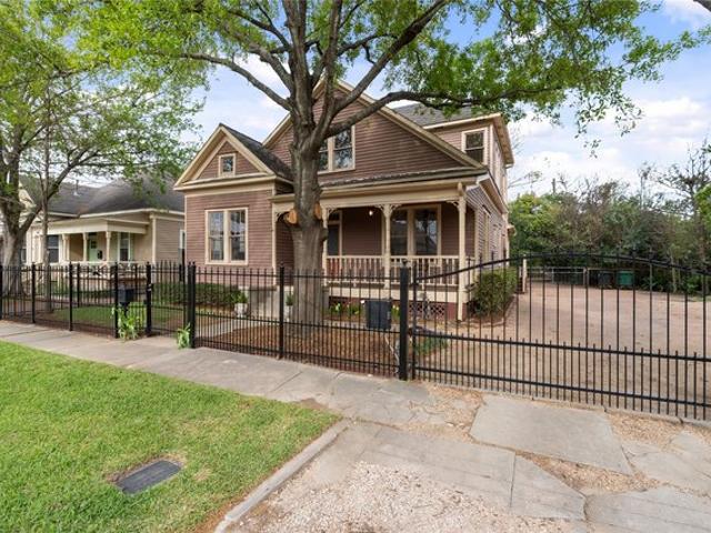 924 Allston St, Houston, TX 77008