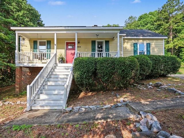 924 Big Bend Court