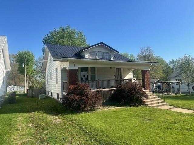 924 Hansen Ave, Brookfield, MO 64628