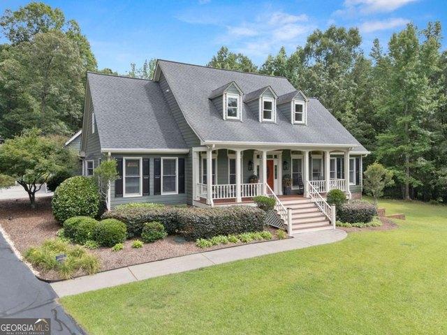 924 James Powers Rd, Monroe, GA 30656