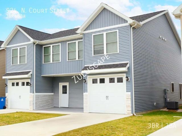 924 N. Court / 3 bed 2.5 Bath in Reo Indiana