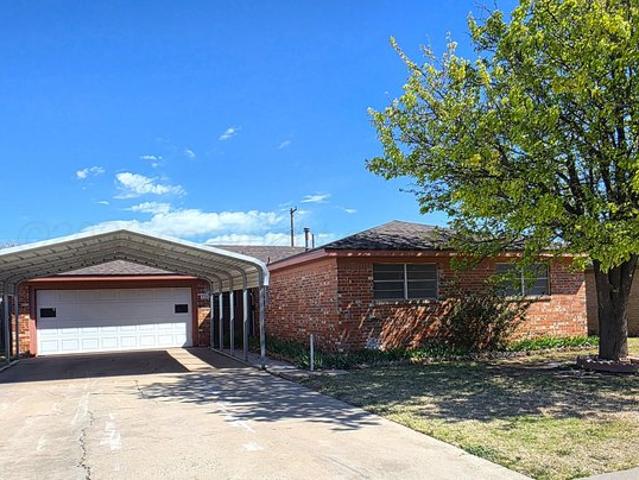 924 W Terry Rd, Pampa, TX 79065