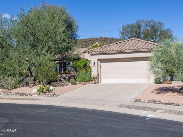 9259 N Whispering Shadows Way, Tucson, AZ 85743