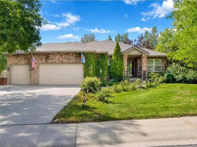 925 Deerhurst Cir, Fort Collins, CO 80525