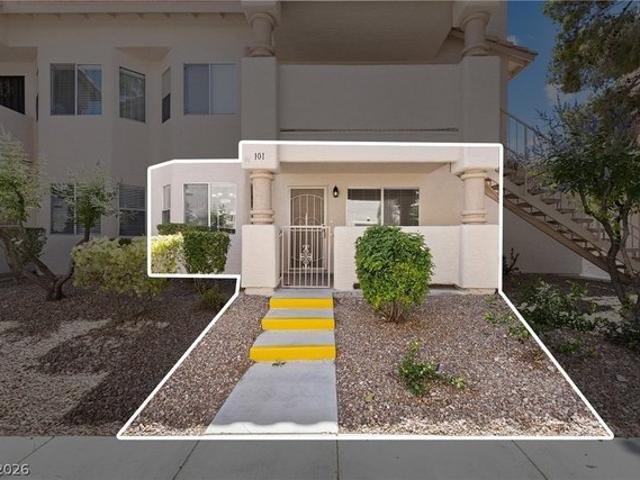 925 Falconhead Ln Unit 101, Las Vegas, NV 89128