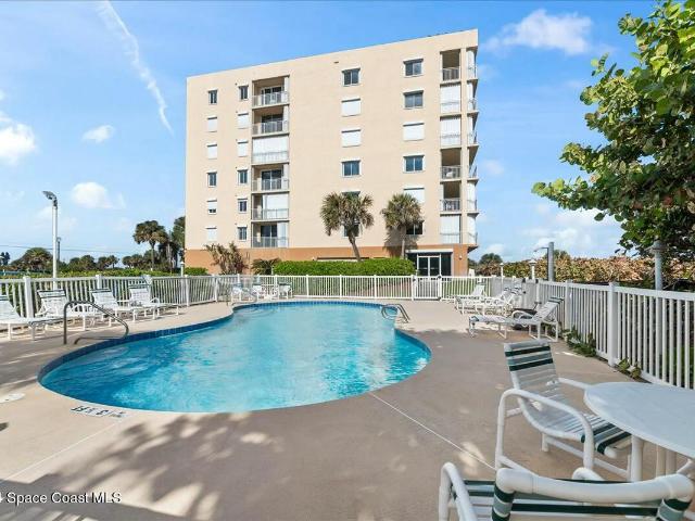 925 Florida A1A, Unit 203, Satellite Beach, FL 32937 | MLS #1032