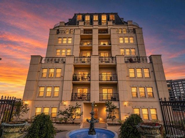925 N Lincoln St Apt 3C, Denver, CO 80203