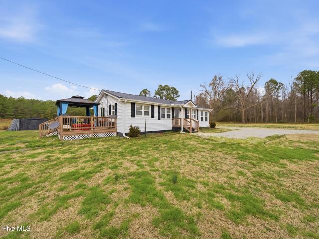 925 Sandy Ridge Rd, Unit B, Tyner, NC 27980 | MLS #100558
