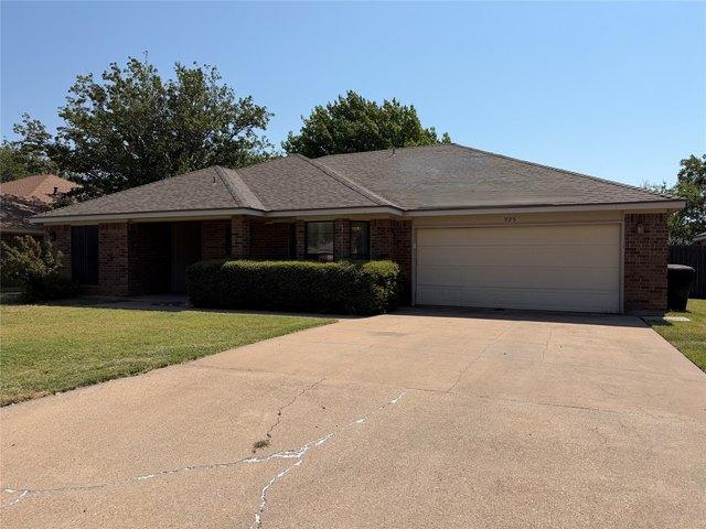 925 Reeves St, Abilene, TX 79602