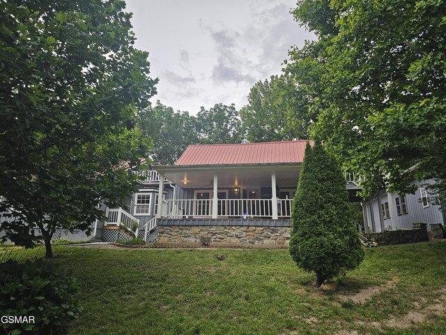 925 Tweed Springs Rd, Greeneville, TN 37743