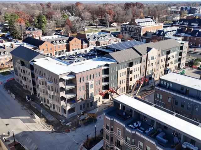 925 Veterans Way, Unit 305, Carmel, IN 46032 | MLS #22087