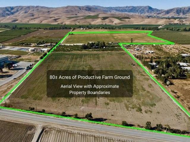 9265 Fairview Rd Parcel 2, Hollister, CA 95023