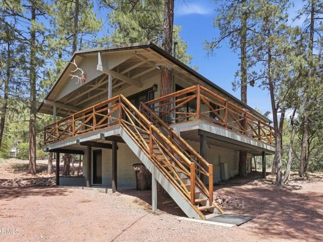 9266 W Tonto Rim Dr, Pine, AZ 85544