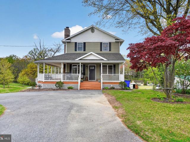 9260 Old Scaggsville Rd, Laurel, MD 20723 | MLS #MDHW2067 | Compass