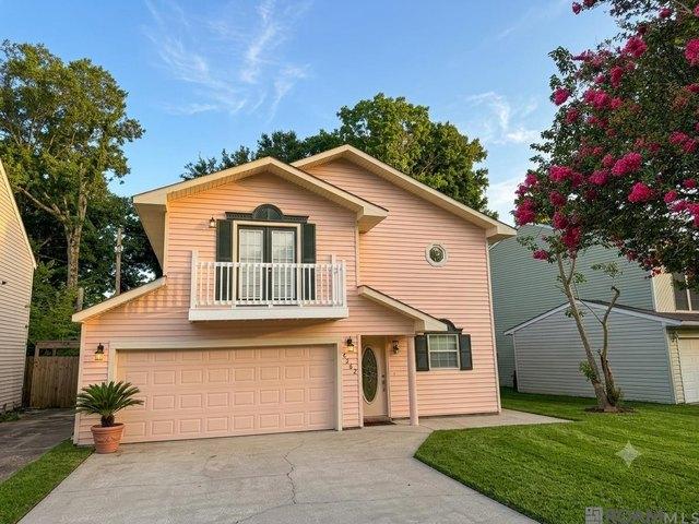 9262 Fox Run Ave, Baton Rouge, LA 70808
