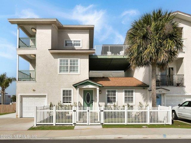 926 2nd St S Unit A, Jacksonville Beach, FL 32250