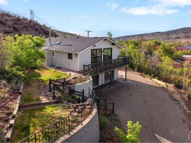 926 4th Ave, Lyons, CO 80540