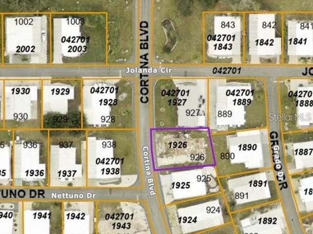 926 Cortina Blvd, Venice, FL 34285