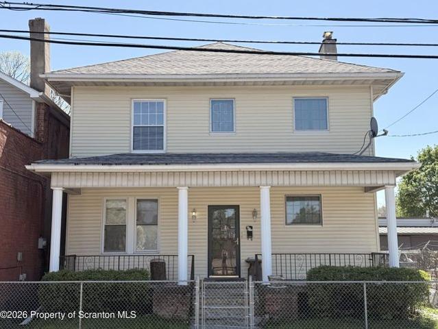 926 Capouse Ave, Scranton, PA 18509