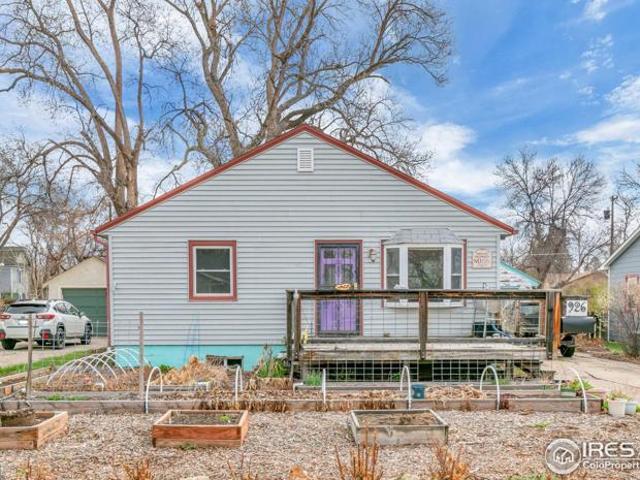926 Grant Ave, Loveland, CO 80537