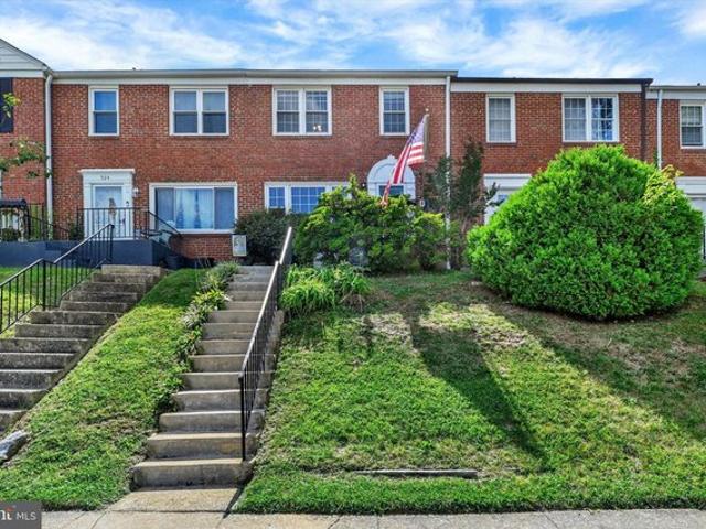 926 Fairmount Ave, Towson, MD 21204