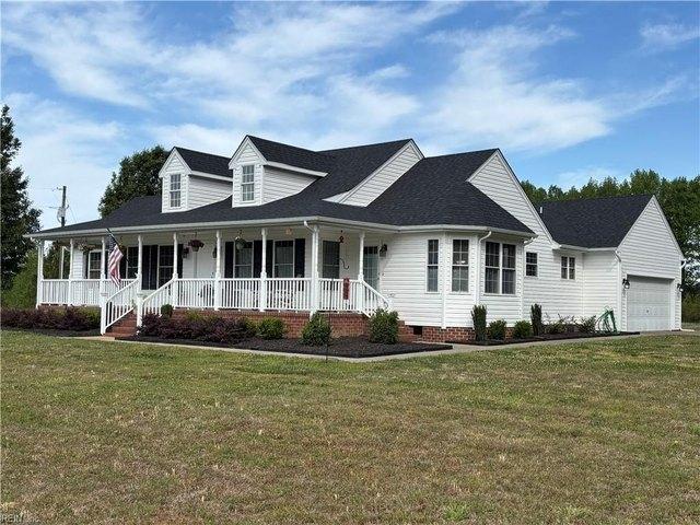 926 Freeman Mill Rd, Suffolk, VA 23438