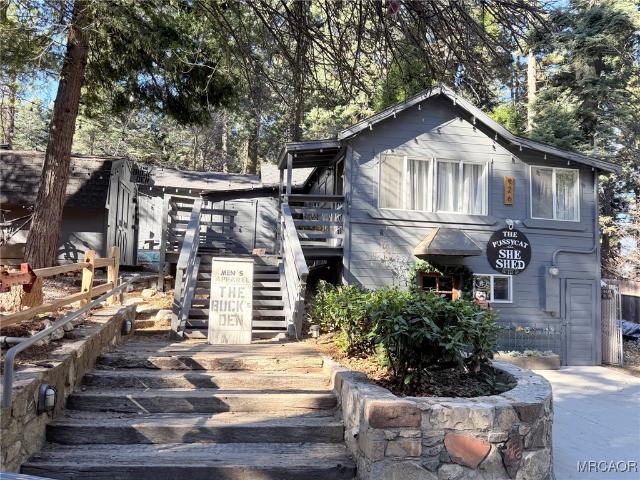 926 Kuffle Canyon Rd, Skyforest, CA 92385 | MLS #32502