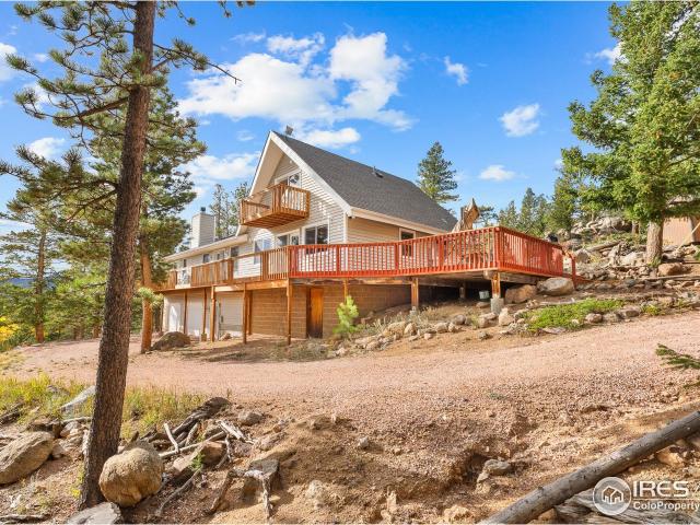 926 Okmulgee Cir, Red Feather Lakes, CO 80545 | MLS #4776 | Compass