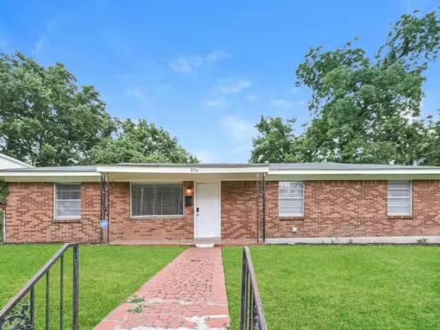 926 OLYMPIC ST, MEMPHIS, TN 38107 Single Family Residence For.