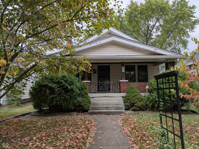 926 N Bancroft St, Indianapolis, IN 46201 | MLS #22066