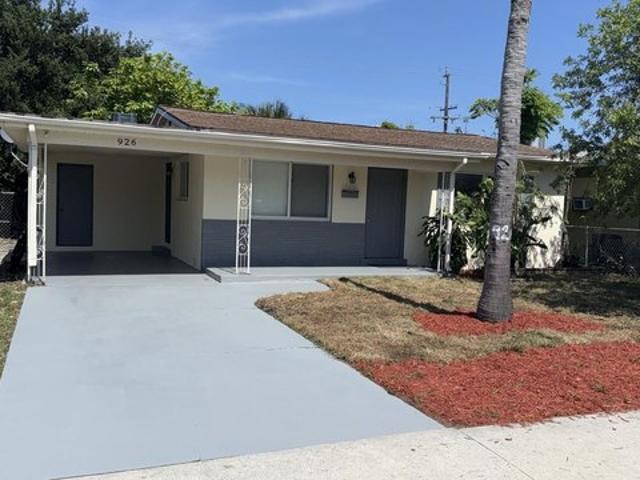 926 S F St, Lake Worth Beach, FL 33460