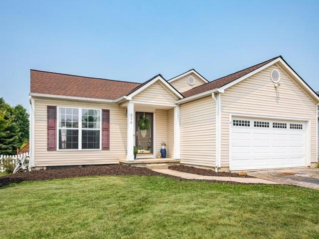 926 Robmeyer Dr, Columbus, OH 43207