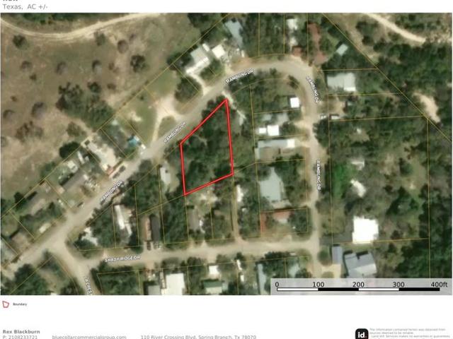 926 Rambling Dr Lot 280, Canyon Lake, TX 78133