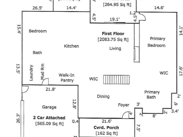 9274 Fallen Pear Ln NE, Leland, NC 28451 | MLS #100567