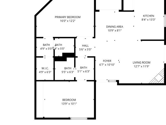 9275 E Mission Ln, Unit 207, Scottsdale, AZ 85258 | MLS #6989