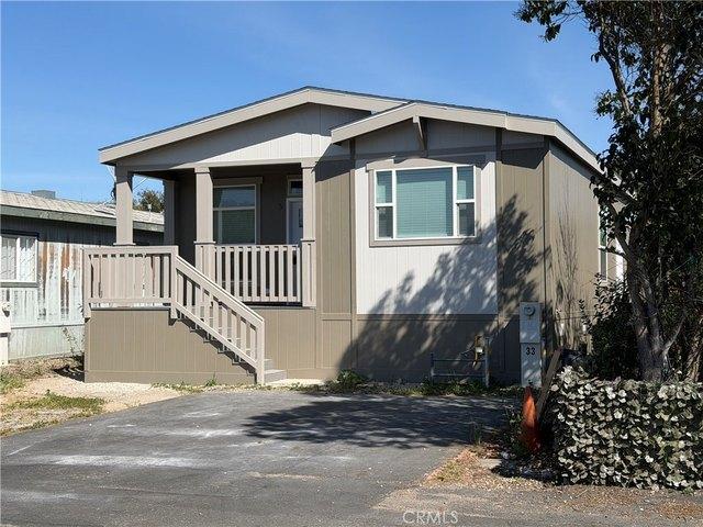 9278 N Highway 101 Unit 33, Los Alamos, CA 93440