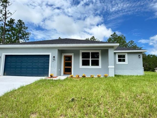 9278 N Satinwood Ter, Citrus Springs, FL 34433 | MLS #O6400