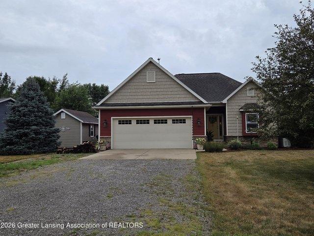 9273 S Butler Rd, Perrinton, MI 48871