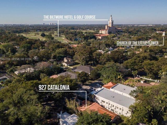 927 Catalonia Ave, Coral Gables, FL 33134 | MLS #A11964