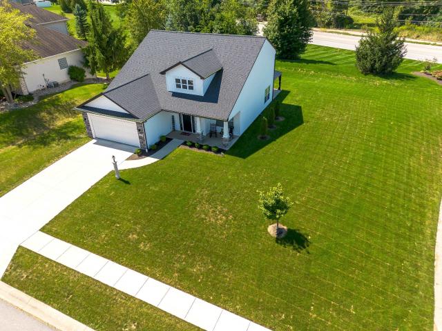 927 Clairborne Drive