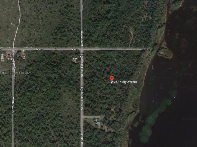 927 Kirby Ave Lake, Placid, FL 33852 | MLS #A11975