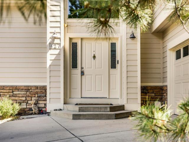 927 Hover Ridge Circle