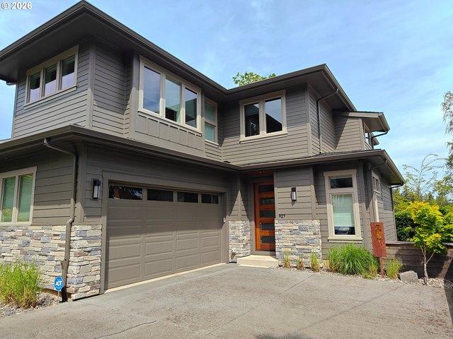 927 Oak St, Lake Oswego, OR 97034