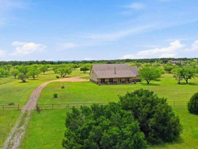 927 Prickly Pear Trl, Gordon, TX 76453