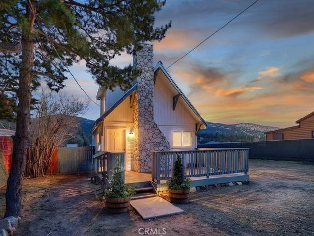 927 W Fairway, Big Bear City, CA 92314