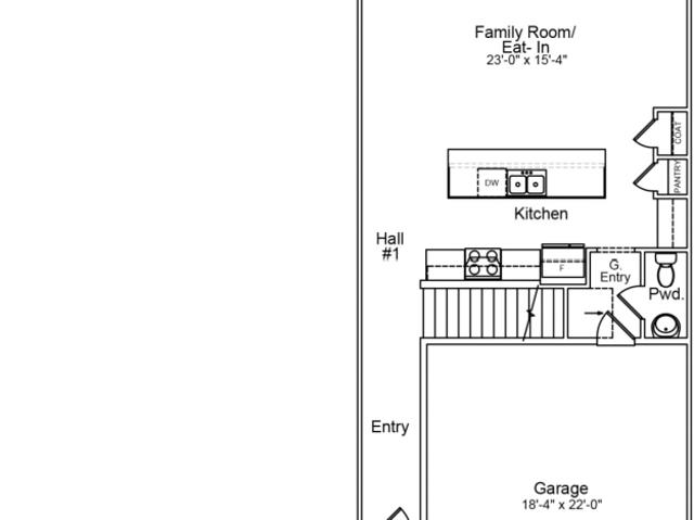 927 Westerland Way, Unit 76, Durham, NC 27703 | MLS #10140 | Compass